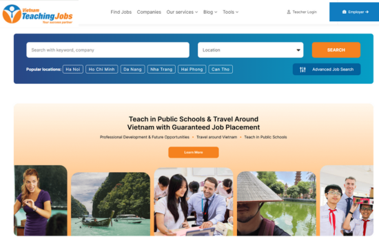 Teaching English in Vietnam: How to Find a Job?